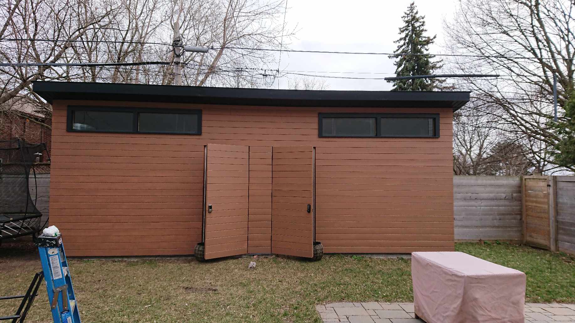 The Importance of Proper Staining for Your Newly Built Shed – ALBERTA ...