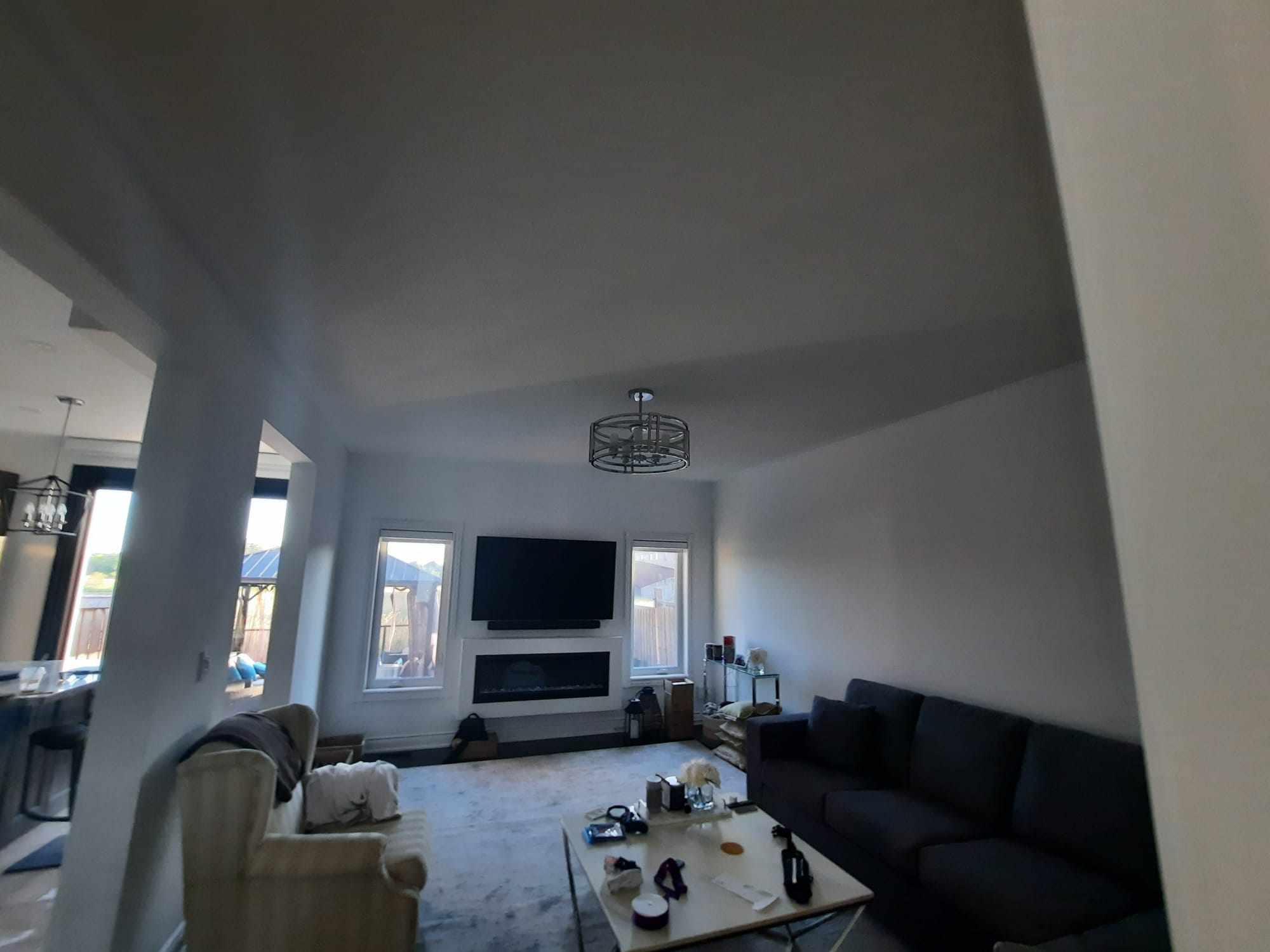 Alberta Painters Co. Review of Benjamin Moore’s Chantilly Lace (OC-65 ...